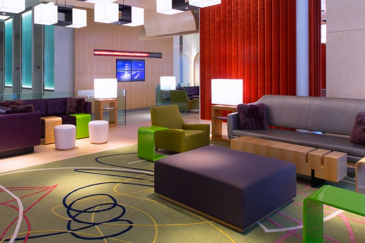 Aloft Kuala Lumpur Sentral, Kuala Lumpur - Get Prices for the Stunning ...