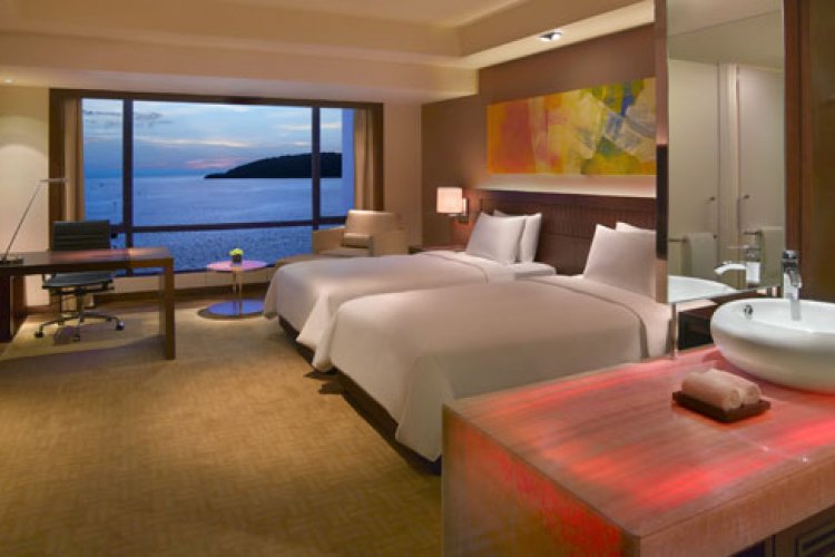 Hyatt Regency Kinabalu, Borneo - Get Prices for the Stunning Hyatt ...