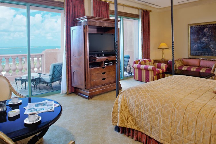 Atlantis Royal Tower, Bahamas - Get Prices for the Stunning Atlantis ...
