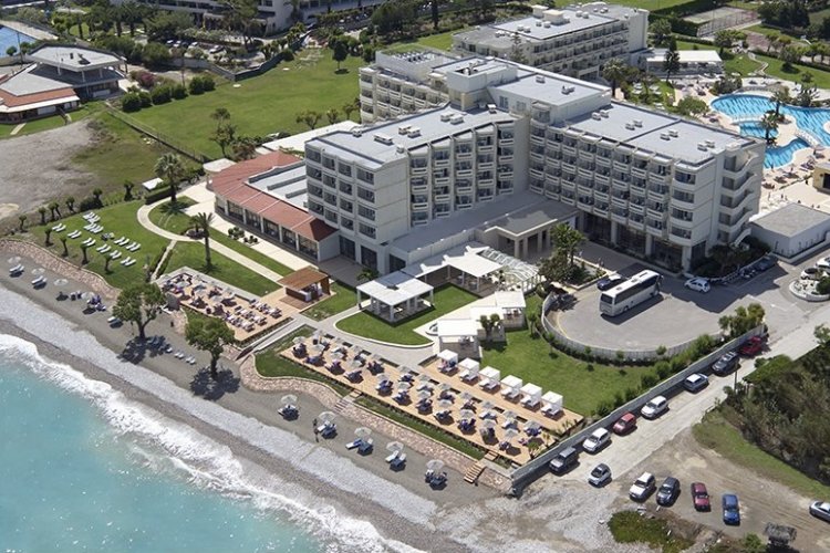Electra Palace Resort, Rhodes - Get Prices for the Stunning Electra ...