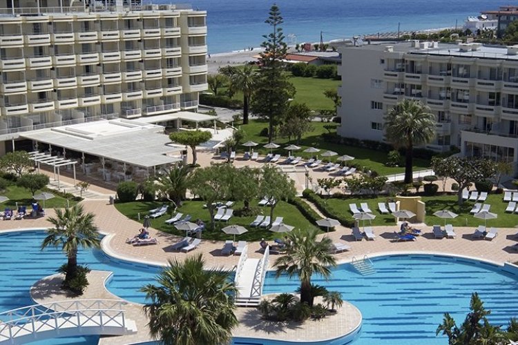 Electra Palace Resort, Rhodes - Get Prices for the Stunning Electra ...