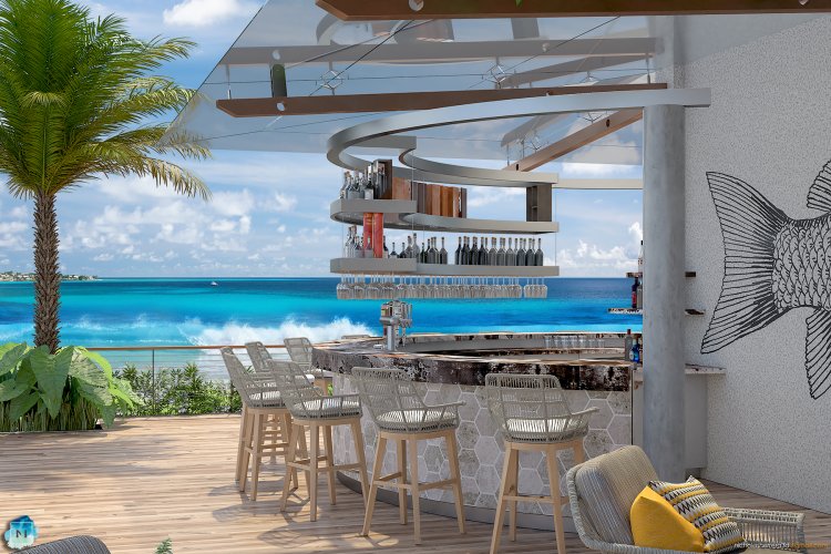 O2 Beach Club & Spa, Barbados - Get Prices for the Stunning O2 Beach ...