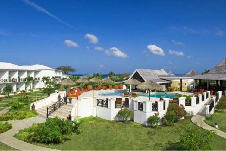 Coyaba Beach Resort, Grenada - Get Prices for the Stunning Coyaba Beach ...