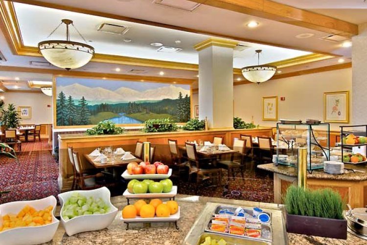 The Marriott Anchorage Downtown Hotel, Anchorage - Get Prices for the ...