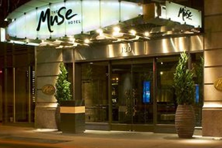 The Muse Hotel, New York - Get Prices for the Stunning The Muse Hotel