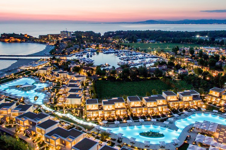 Sani Club, Halkidiki - Get Prices for the Stunning Sani Club