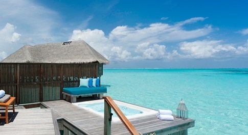 Conrad Maldives | Relax At The Conrad Rangali Island Resort