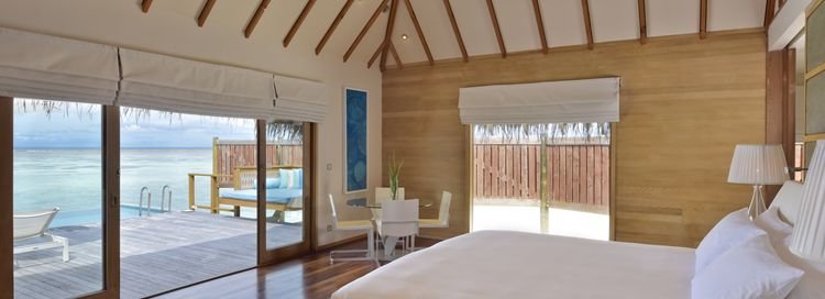 Conrad Maldives | Relax At The Conrad Rangali Island Resort