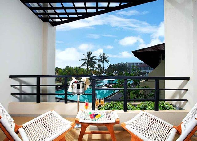 Centara Ceysands Resort and Spa, Bentota - Get Prices for the Stunning ...