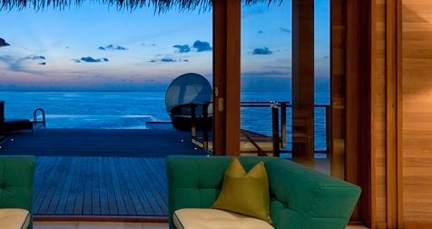 Conrad Maldives | Relax At The Conrad Rangali Island Resort