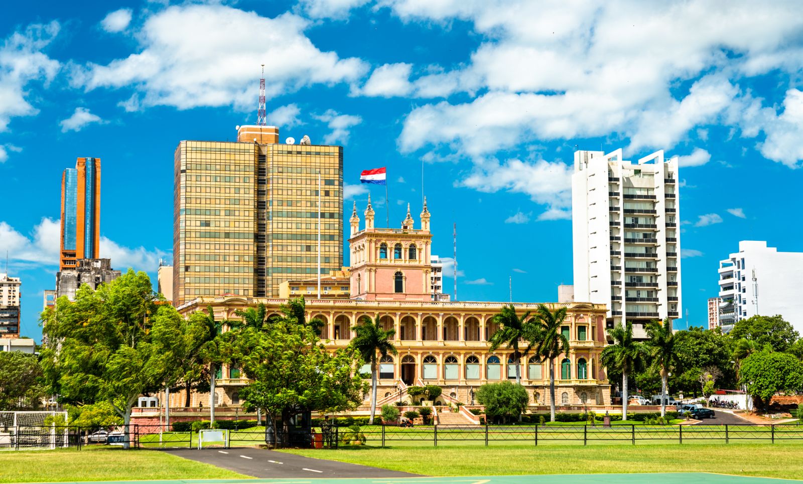 2024 Holidays To Paraguay | Latin Routes